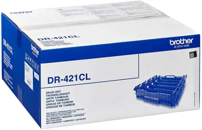 תוף ברדר מקורי 8410 DR421CL - פיתגורס ציוד משרדי